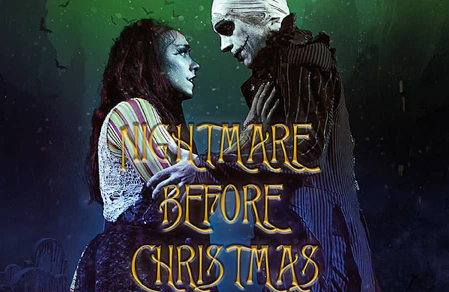 Nightmare Before Christmas - Musical