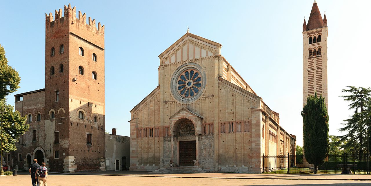 In viaggio con Dante nelle Chiese medievali