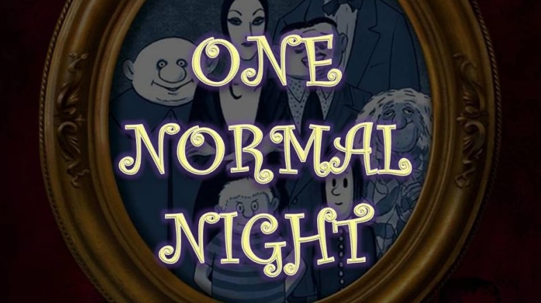 One Normal Night - Il musical