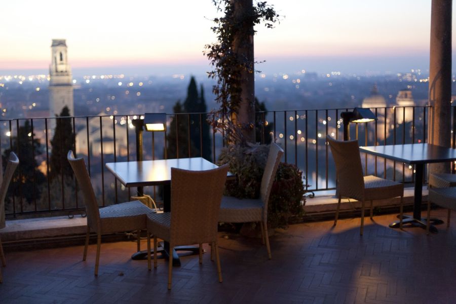 Ristoranti romantici a Verona - cittadiverona.it