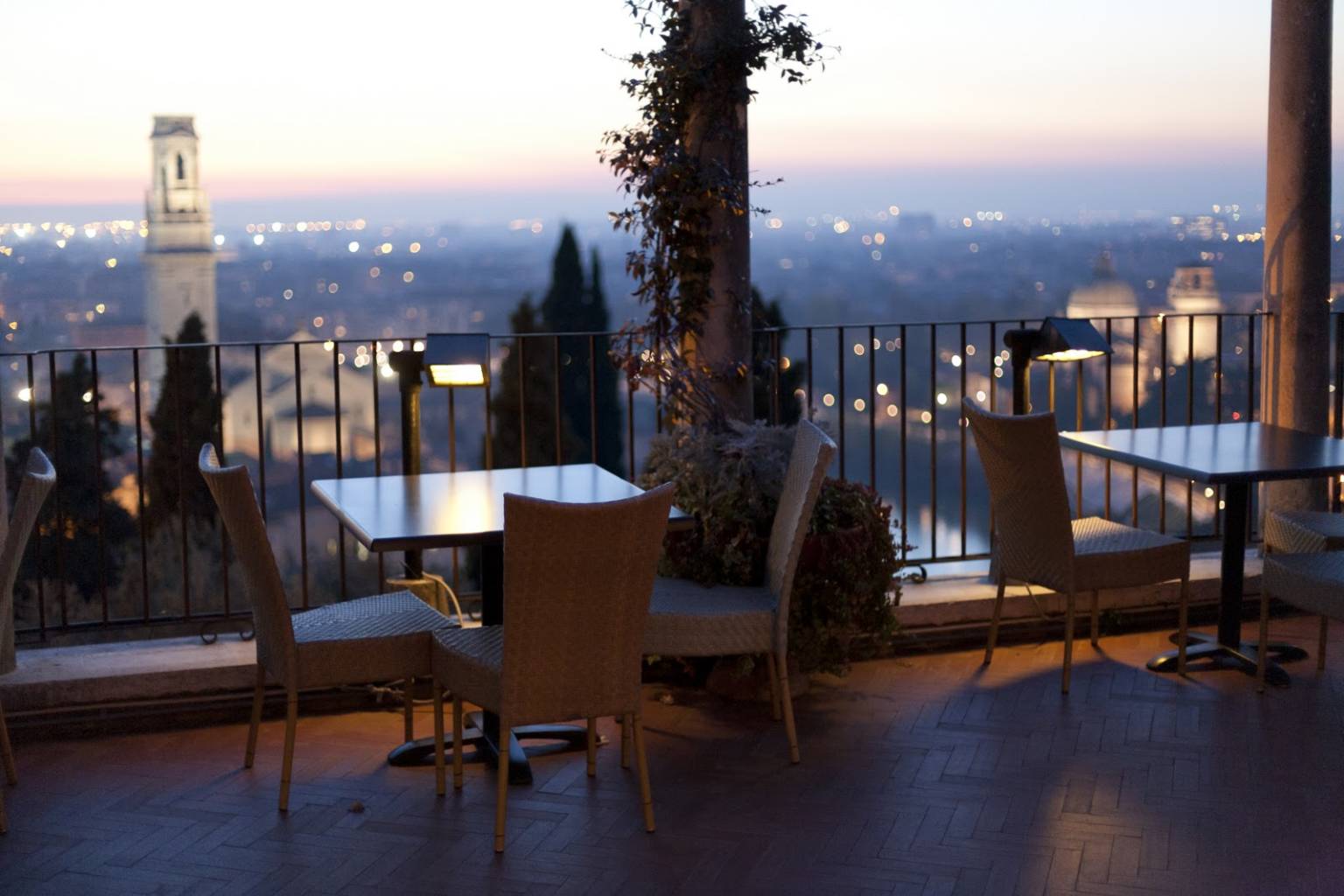 Ristoranti romantici a Verona - cittadiverona.it