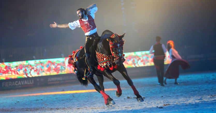 Fieracavalli di Verona 2019, 121a Edizione