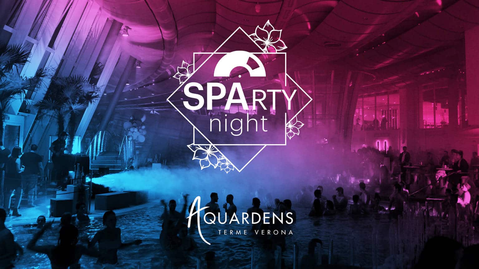 Pool Party & Dj Set con l’evento “SPArty Night - Spring Edition” ad ...