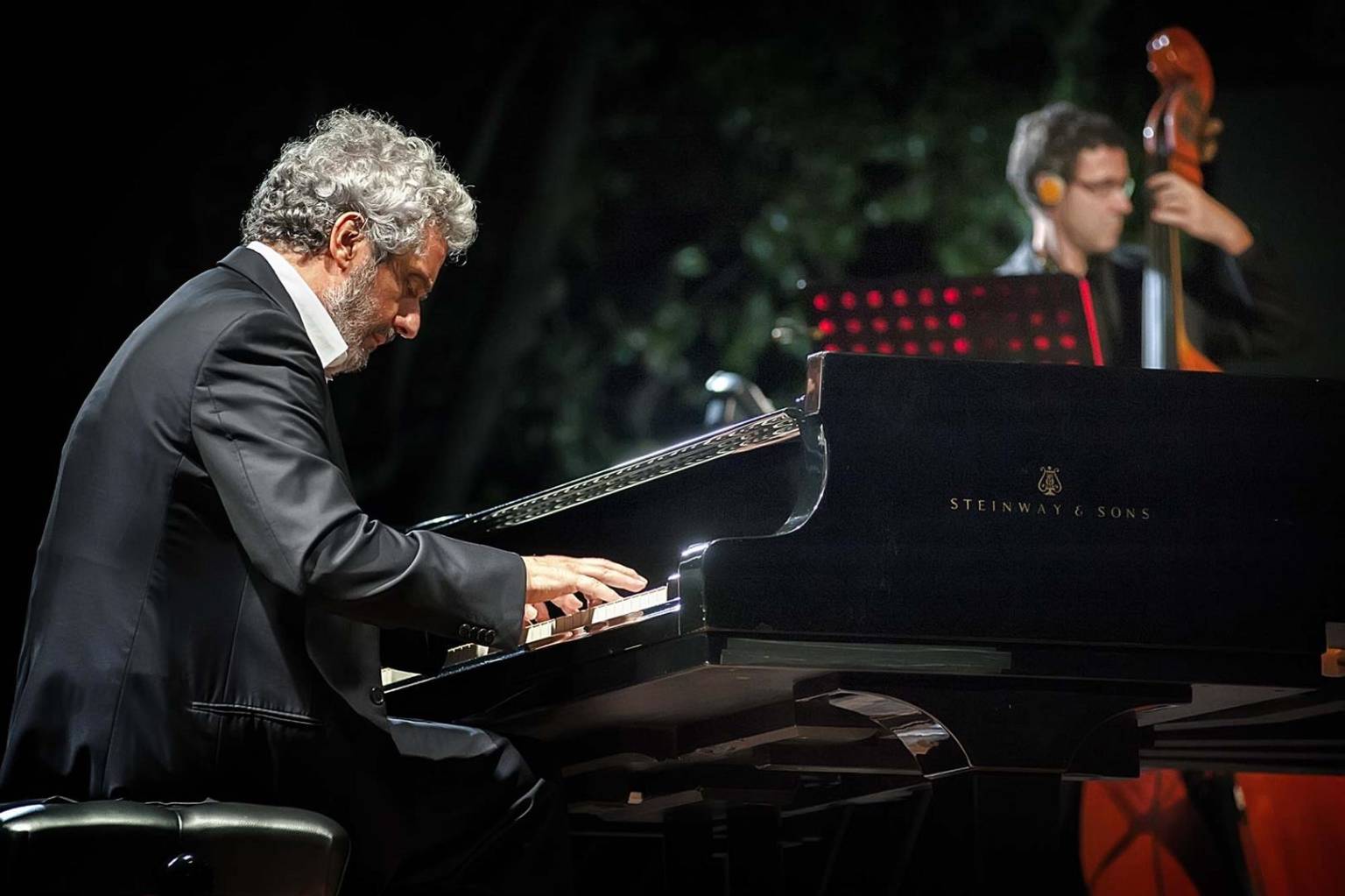 Nicola Piovani in concerto al Teatro Romano per il Festival della Bellezza