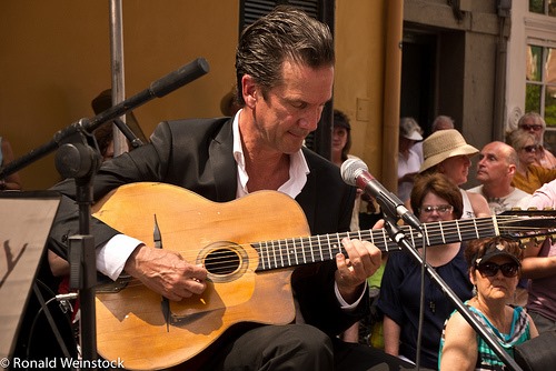 Tony Green & Gypsy Jazz a Le Cantine de L'Arena