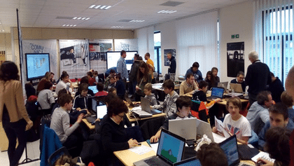 Coderdojo organizza “Arduino per principianti” in Biblioteca Civica