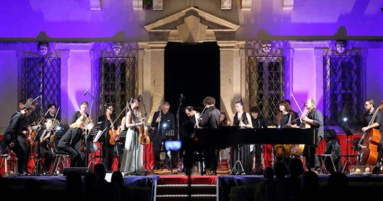 In scena una panoramica sul classicismo a Villa Vecelli Cavriani