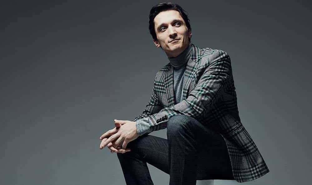 Concerto del pianista Alexander Romanovsky al Polo Santa Marta