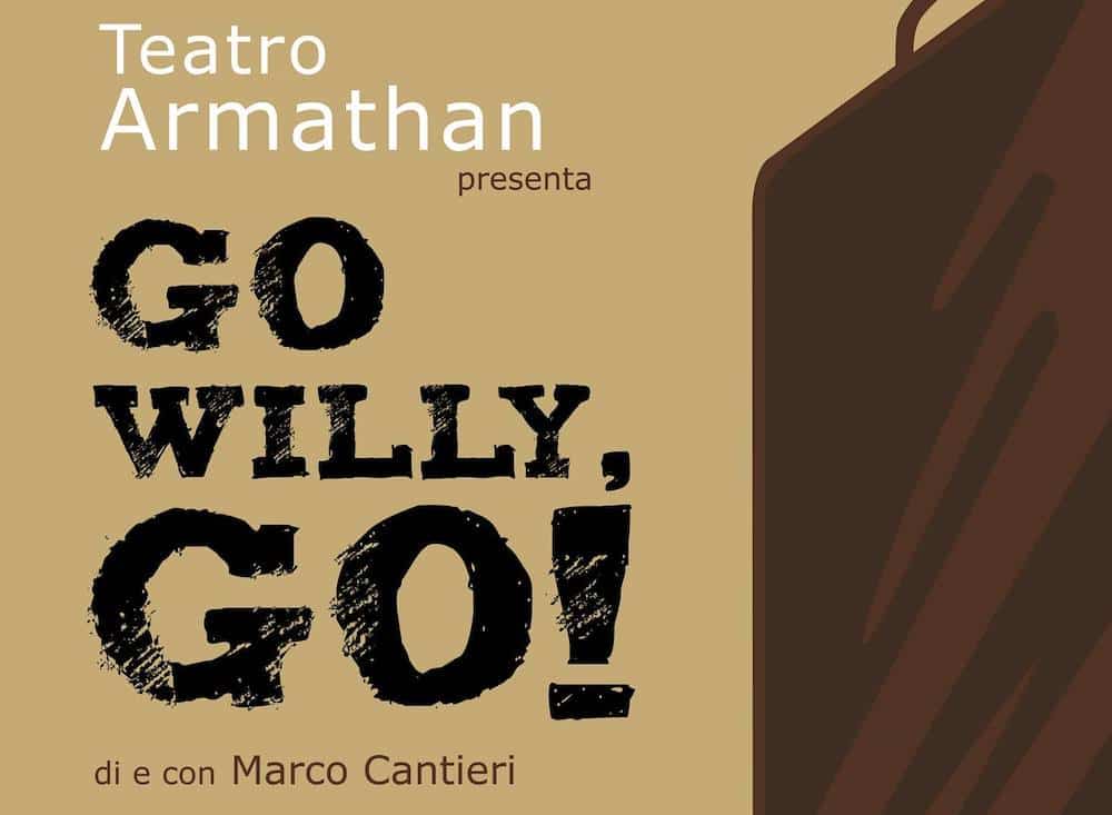 “Go Willy, Go!” in Corte Molon