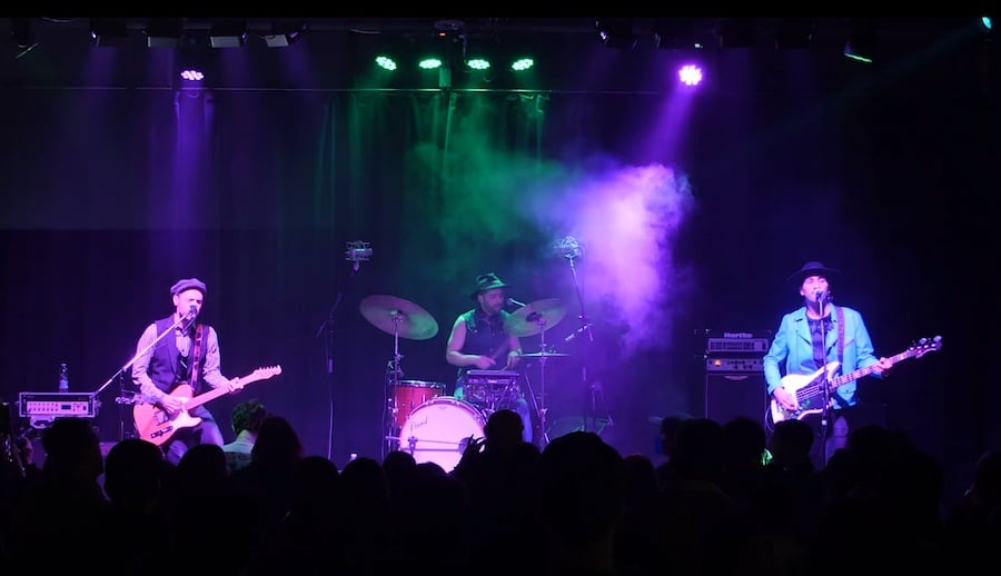 Serata di Soul, Funky e pop-rock con “The Matt Project”