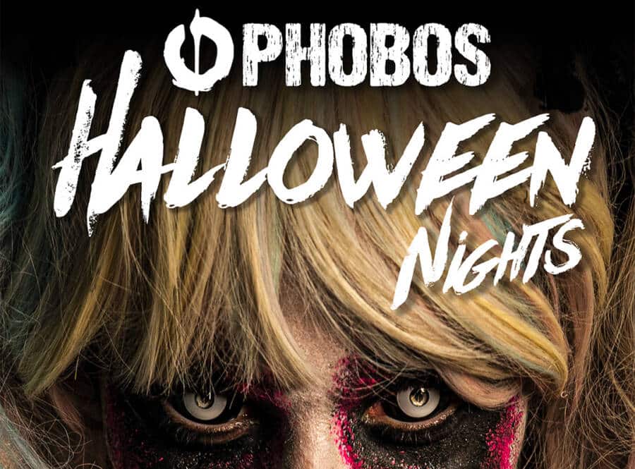 “Phobos Halloween Nights” al Montresor Hotel Tower