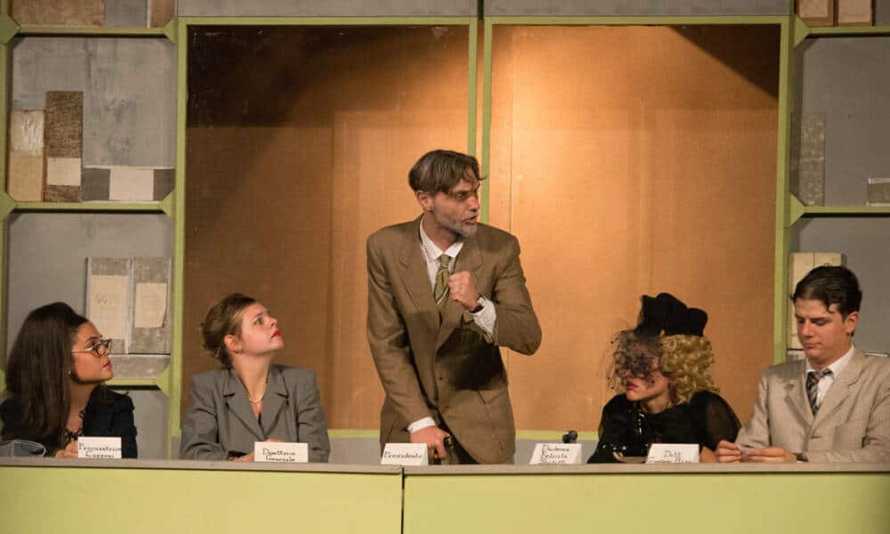 Micromega torna a Verona con lo spettacolo “Mi piazzo in banca e non se ...