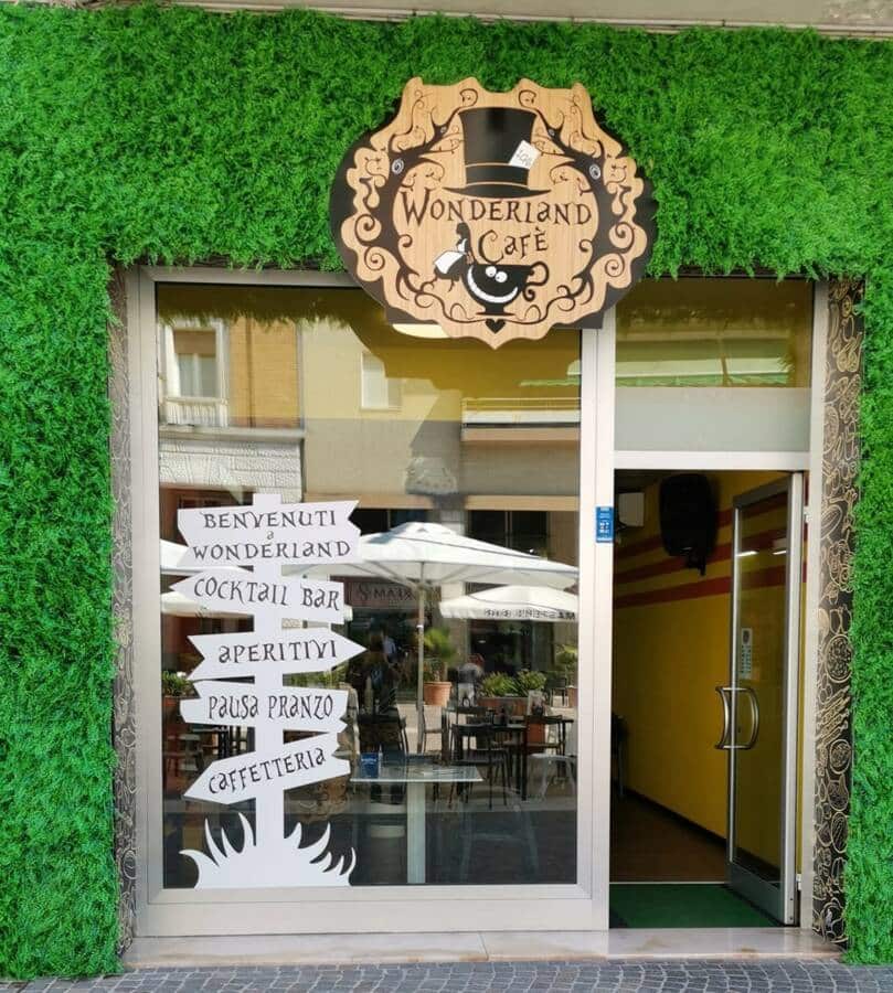 Wonderland Club - Locali - cittadiverona.it