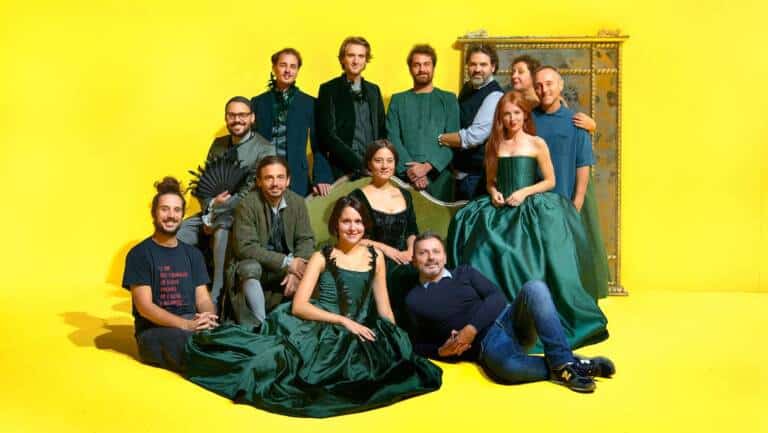 La commedia goldoniana “Gli Innamorati” al Salieri di Legnago