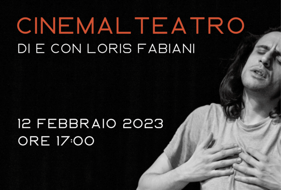Dallo Zelig di Milano al FuoriBinario: Loris Fabiani presenta ...