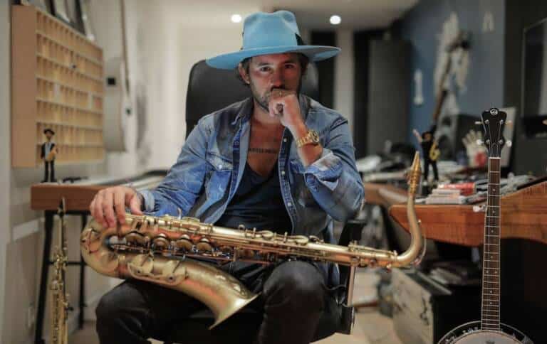 Il sassofonista Jimmy Sax al Castello Scaligero di Villafranca