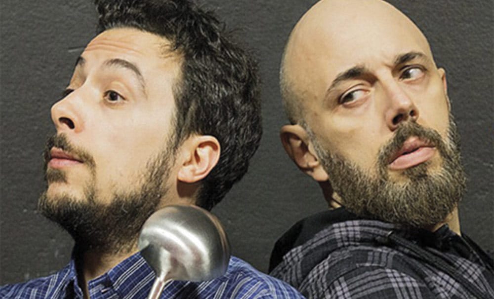 Commedia “La strana coppia” al Teatro Dim