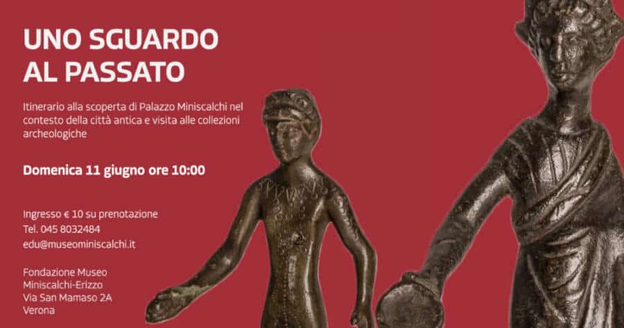 Visita guidata “Uno sguardo al passato”