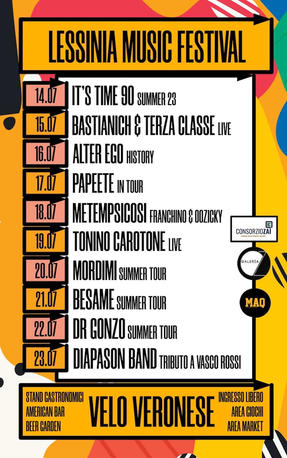 Lessinia Music Festival