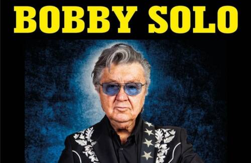Bobby Solo in concerto
