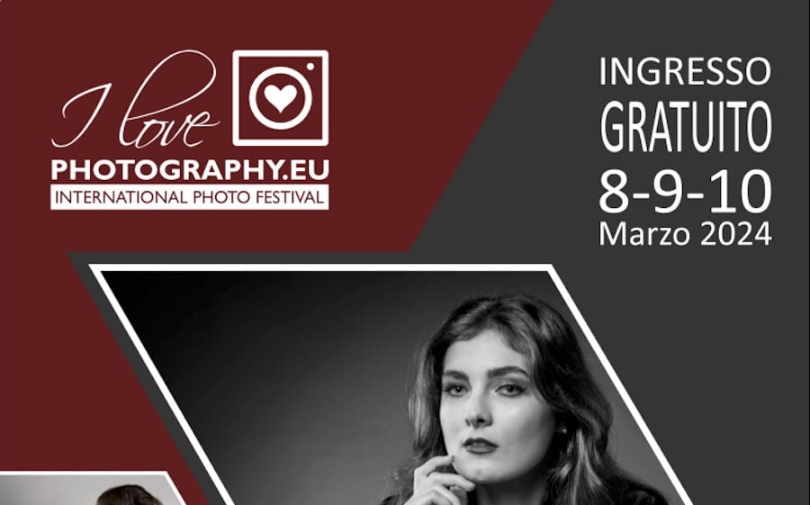 “I Love Photography” International Photo Festival