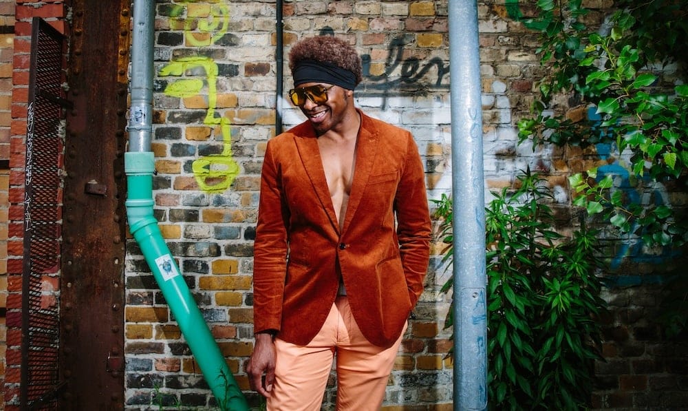 Xantoné Blacq, storico arrangiatore di Amy Winehouse in concerto al ...