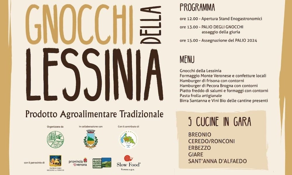 Palio degli gnocchi della Lessinia