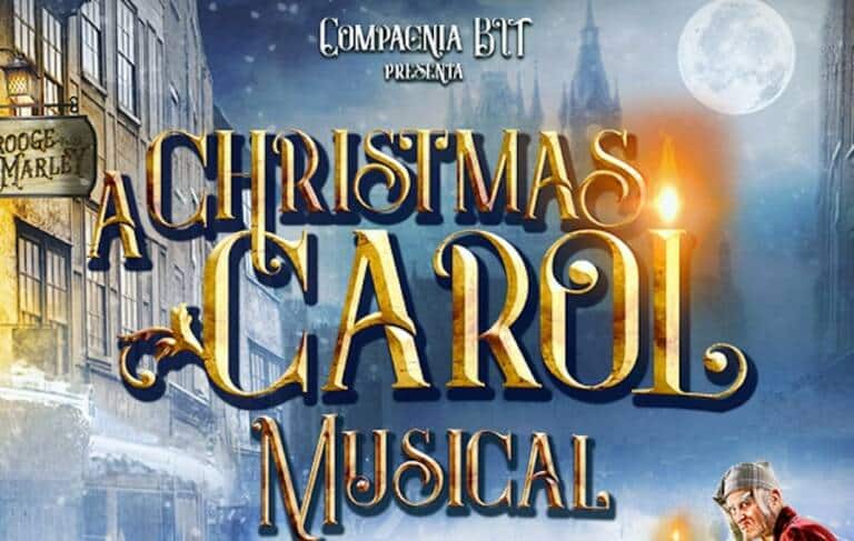 “A Christmas Carol Musical” al Teatro Nuovo di Verona
